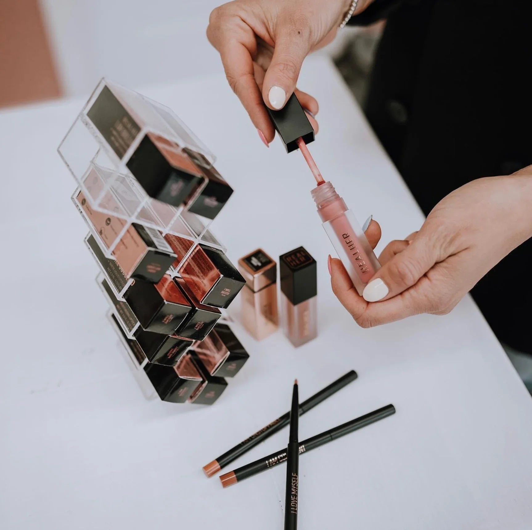 How to Clean Your RealHer Makeup Brushes for Perfect Results – REALHER