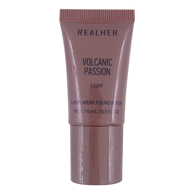 Long Wear Foundation – REALHER