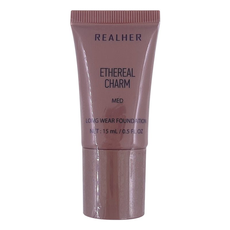 Long Wear Foundation – REALHER
