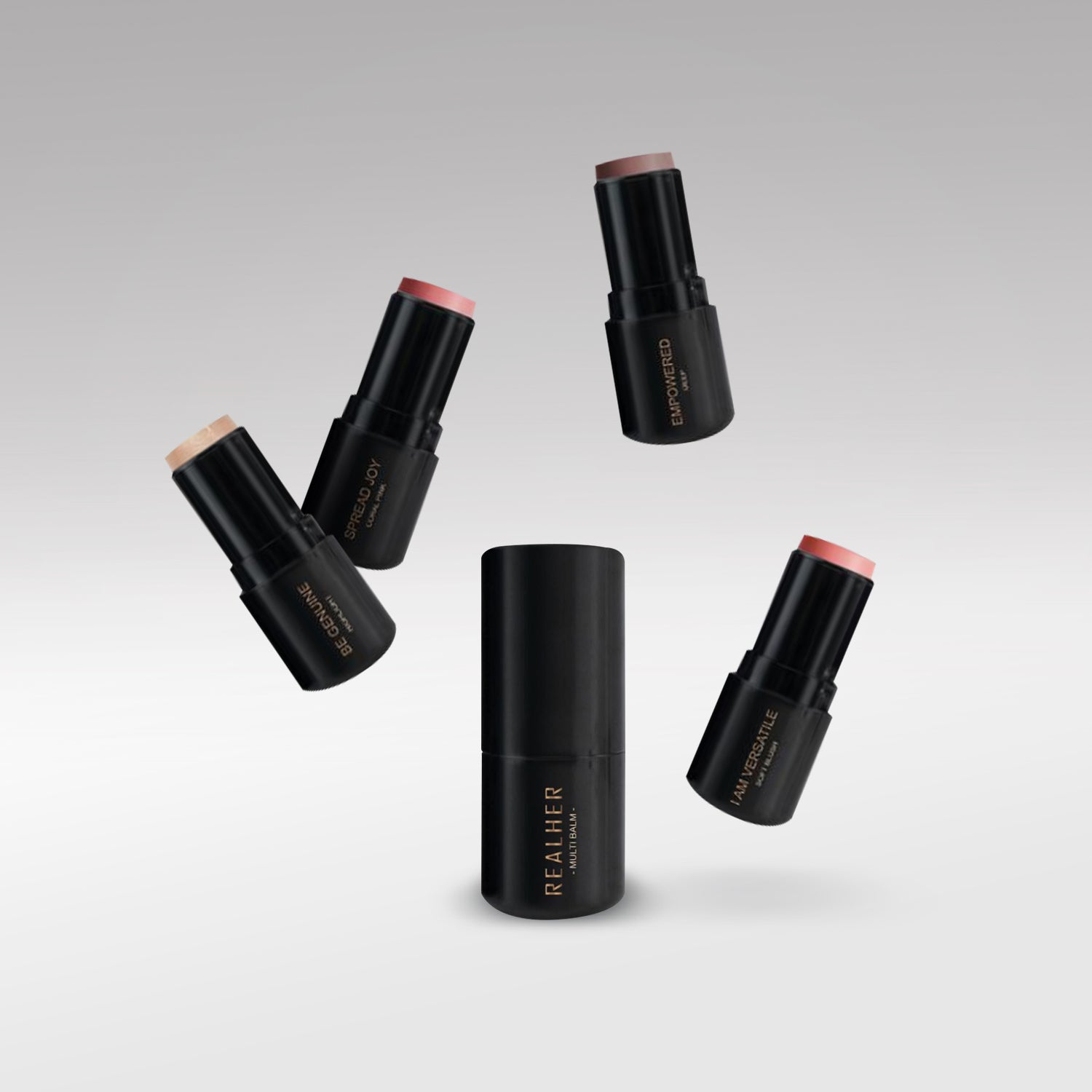 Endless Possibilities Multi Balm Kit, 3-in-1 Shades – REALHER
