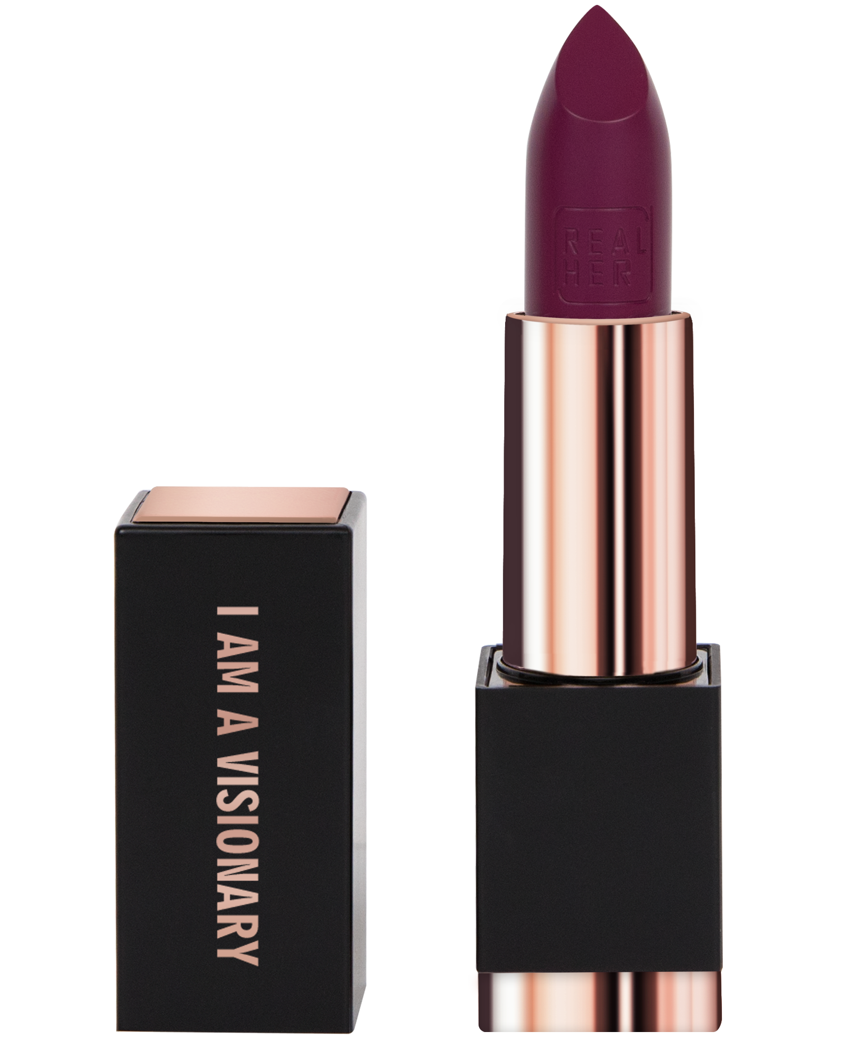 Matte Lipstick Empowering with 6 Unique shades | REALHER